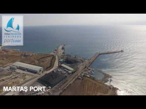 MARTAS  40º 58' N - 27º 56' E (Marmara Ereglisi)