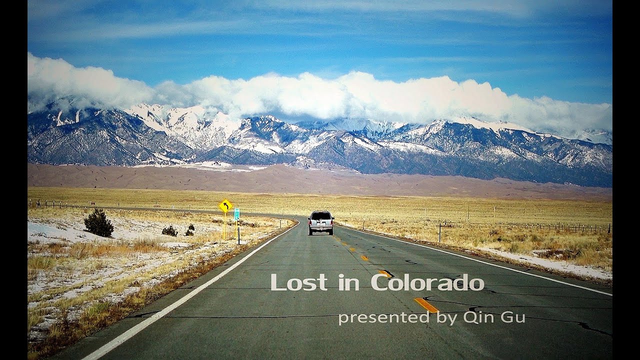 Lost in Colorado - YouTube