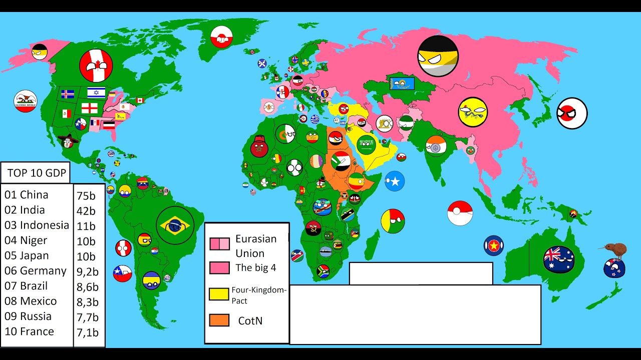 Alternate future of the world Season 2 - The road to WW4 | #1 - YouTube