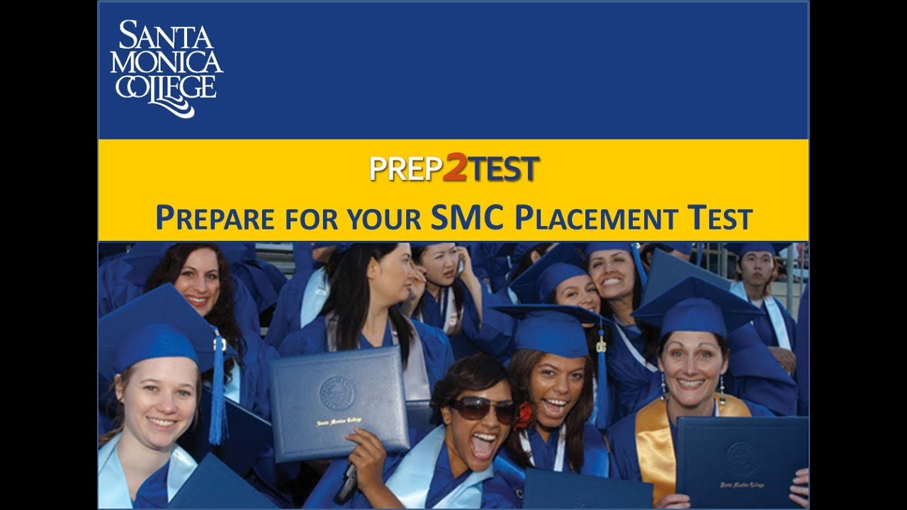 SMC Prep2Test Video 2013 - YouTube