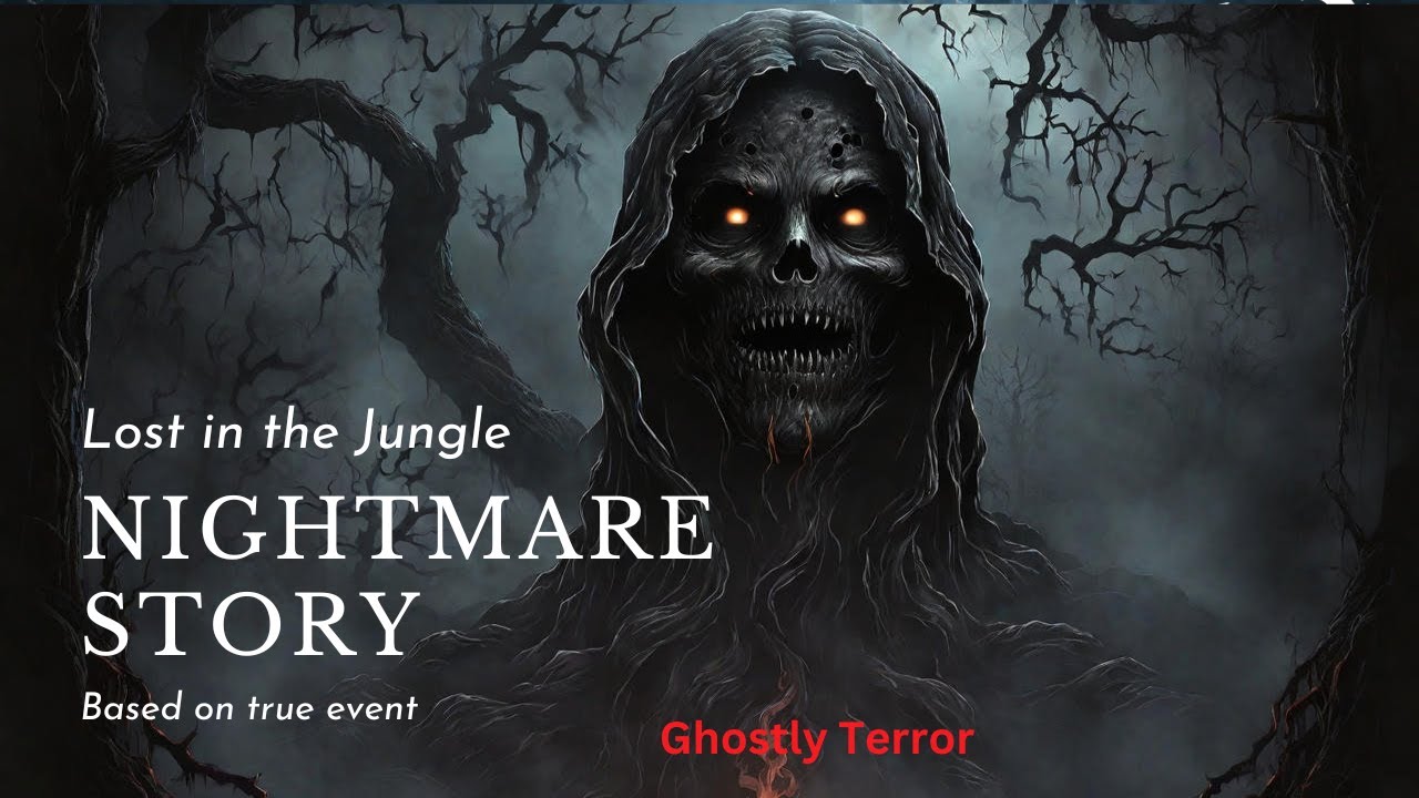 Unveiling the Shadows: Exploring True Horror Narratives. Ghost the real one - YouTube
