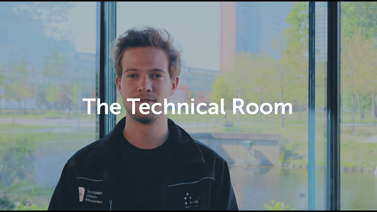 The Technical Room - YouTube