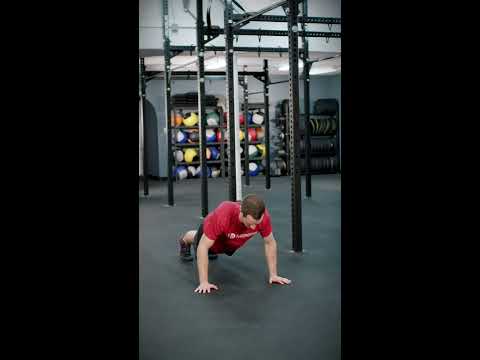 Hand Release Push-up Instructional Video - YouTube