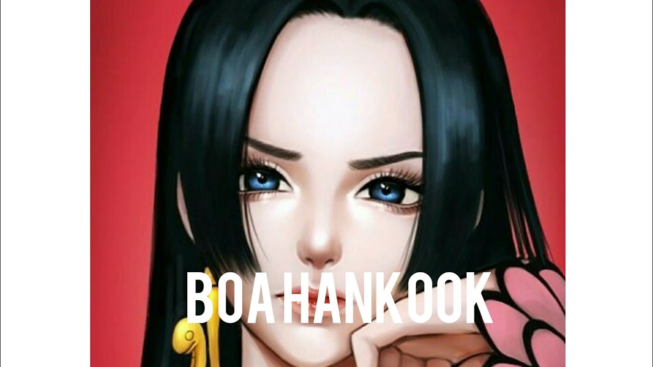 one piece - boa hankook [AMV] #boahankook - YouTube