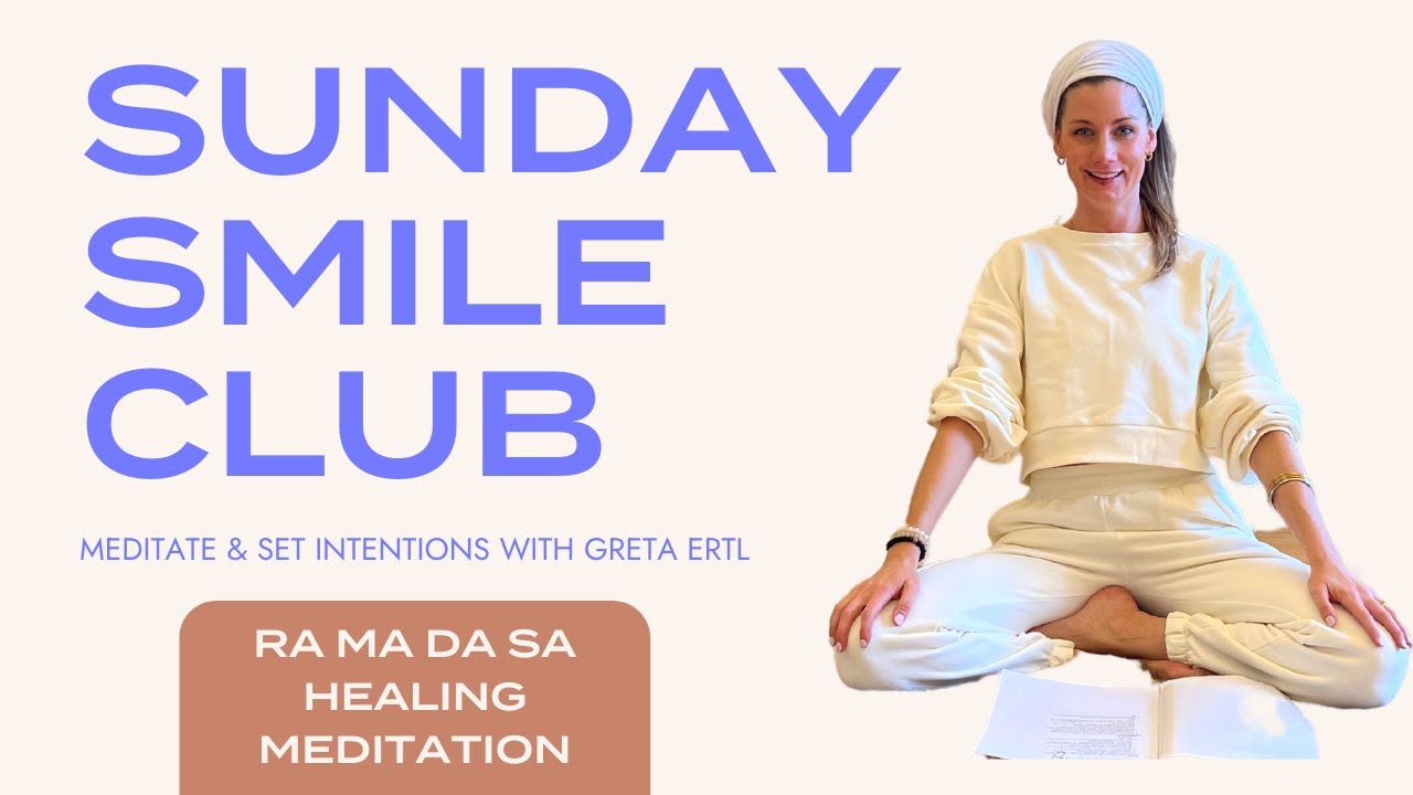 Ra Ma Da Sa Healing Meditation: Kundalini Yoga - YouTube