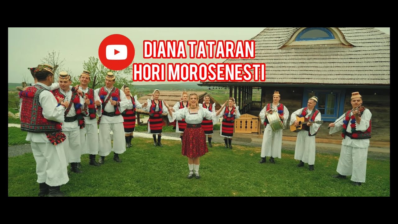 Diana Tataran - Hori morosenesti || Colaj Maramures 2023 - YouTube