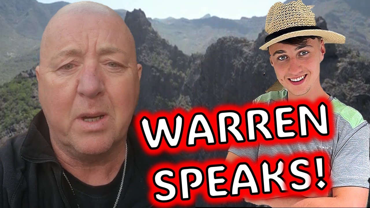 WARREN SLATER LATEST TIKTOK | JAY SLATER UPDATE TODAY - YouTube