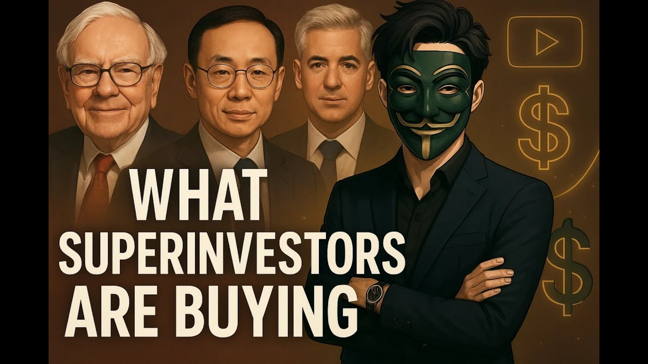 SuperInvestors Just Bought This Stock + Superinvestor Portfolio Update ...