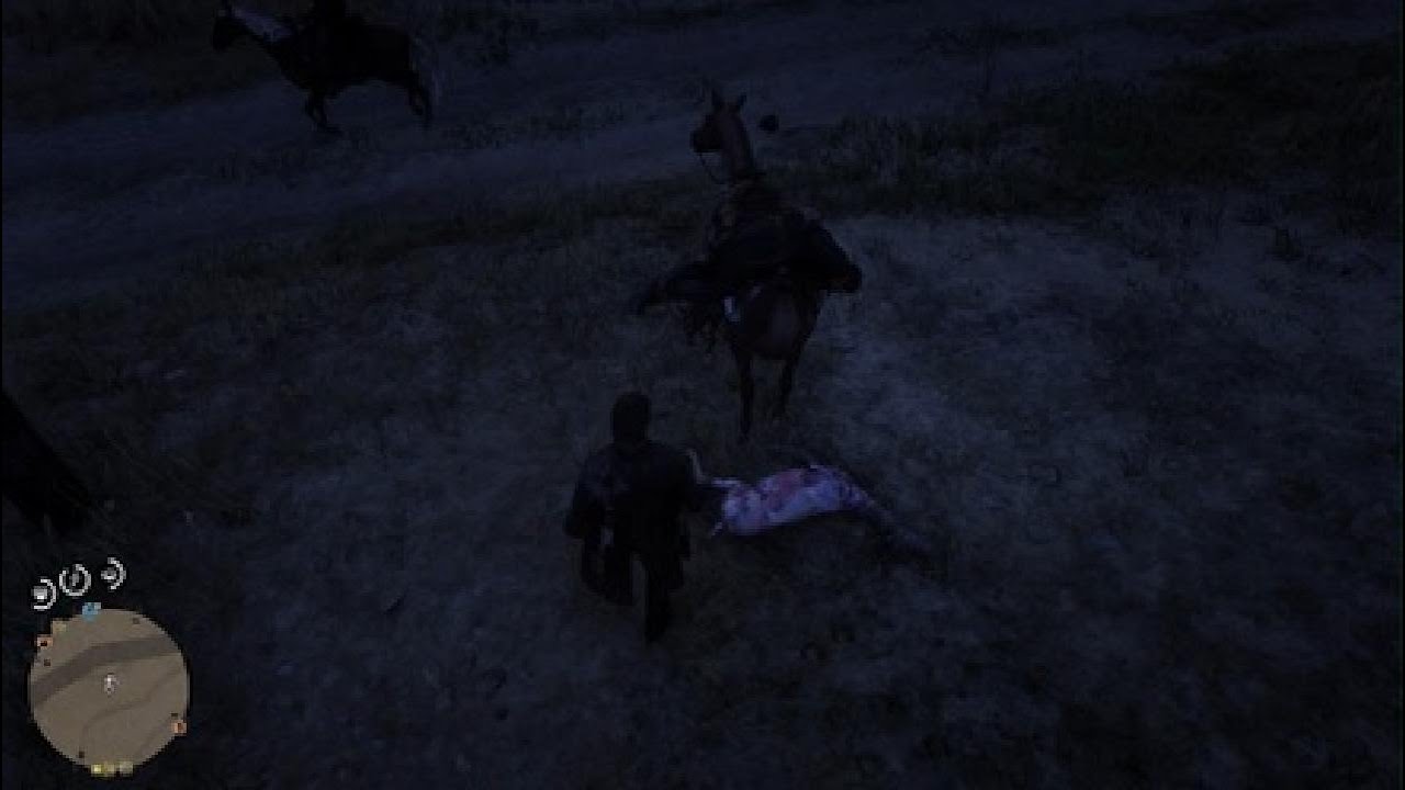 Red Dead Redemption 2_20240906132930 - YouTube