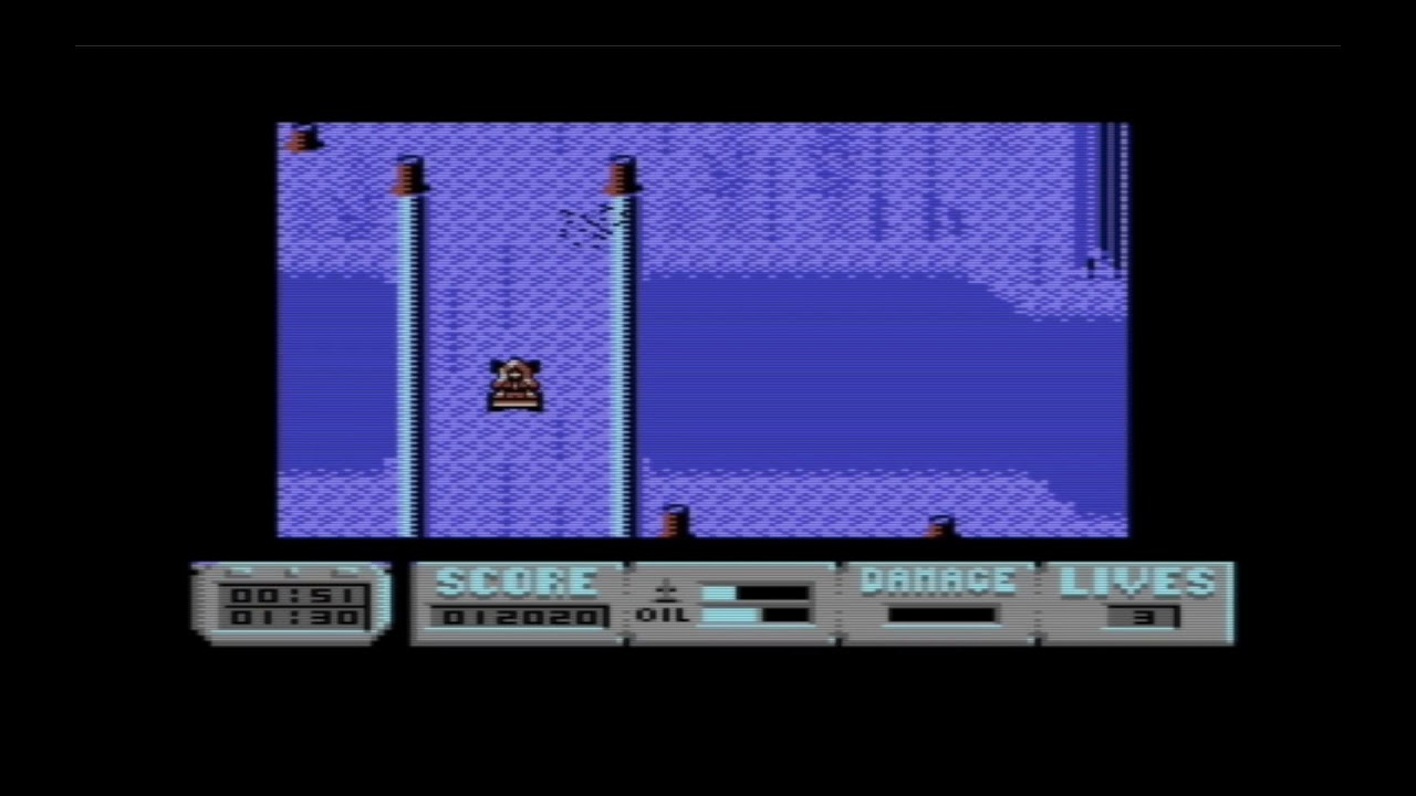 Mean Machine Longplay (Commodore 64 Game) - YouTube