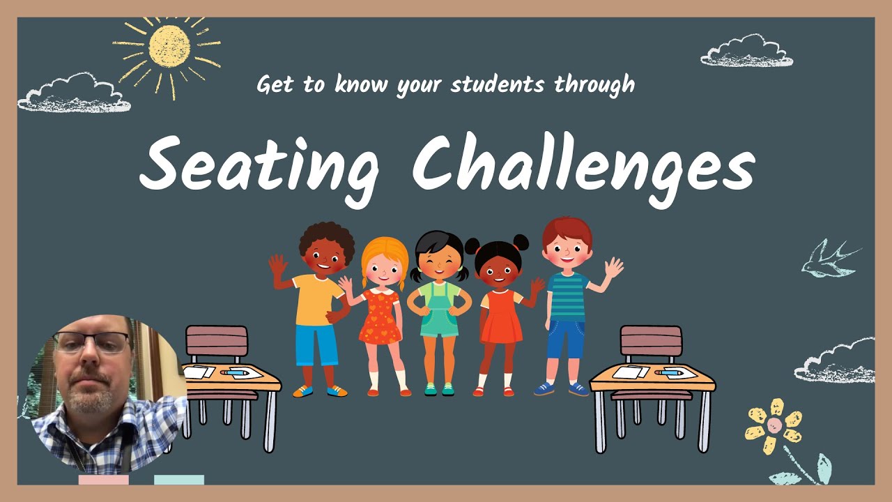 The First Three Days of School | Seating Challenges - YouTube