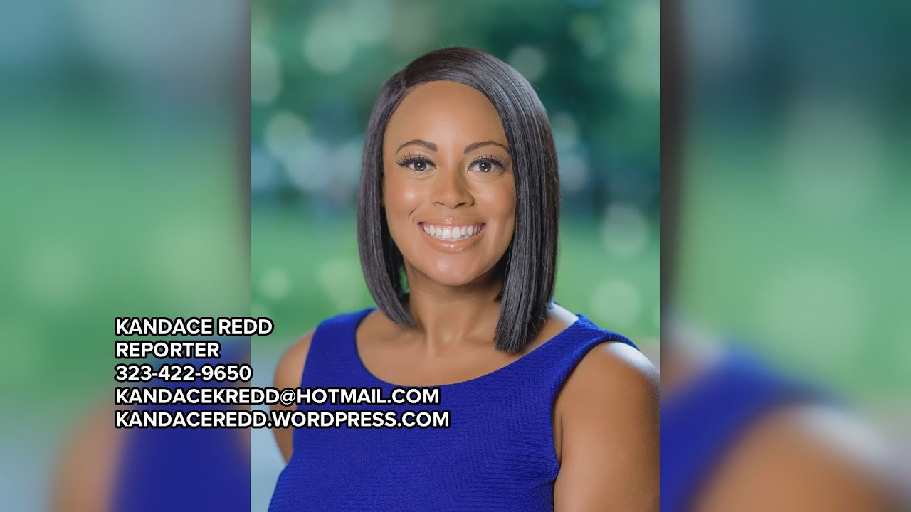 Kandace Redd - MMJ/ Reporter Reel 2020 - YouTube