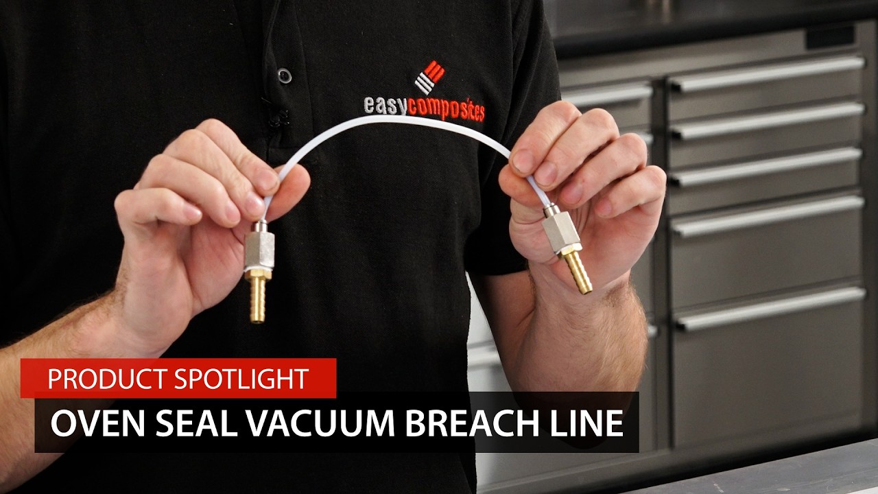 Oven Vacuum Seal Breach Line - Product Spotlight - YouTube