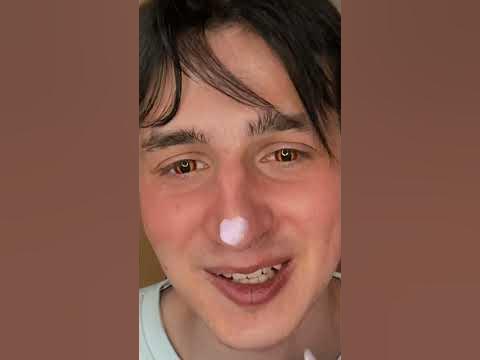 Полные сердечки на лице Поспик / Pospik - YouTube