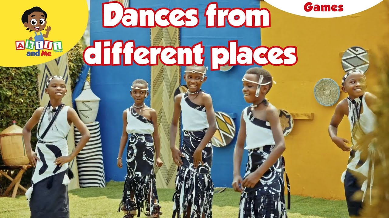 Play with Akili: Celebrating Diversity #educationalcontent #newshows ...