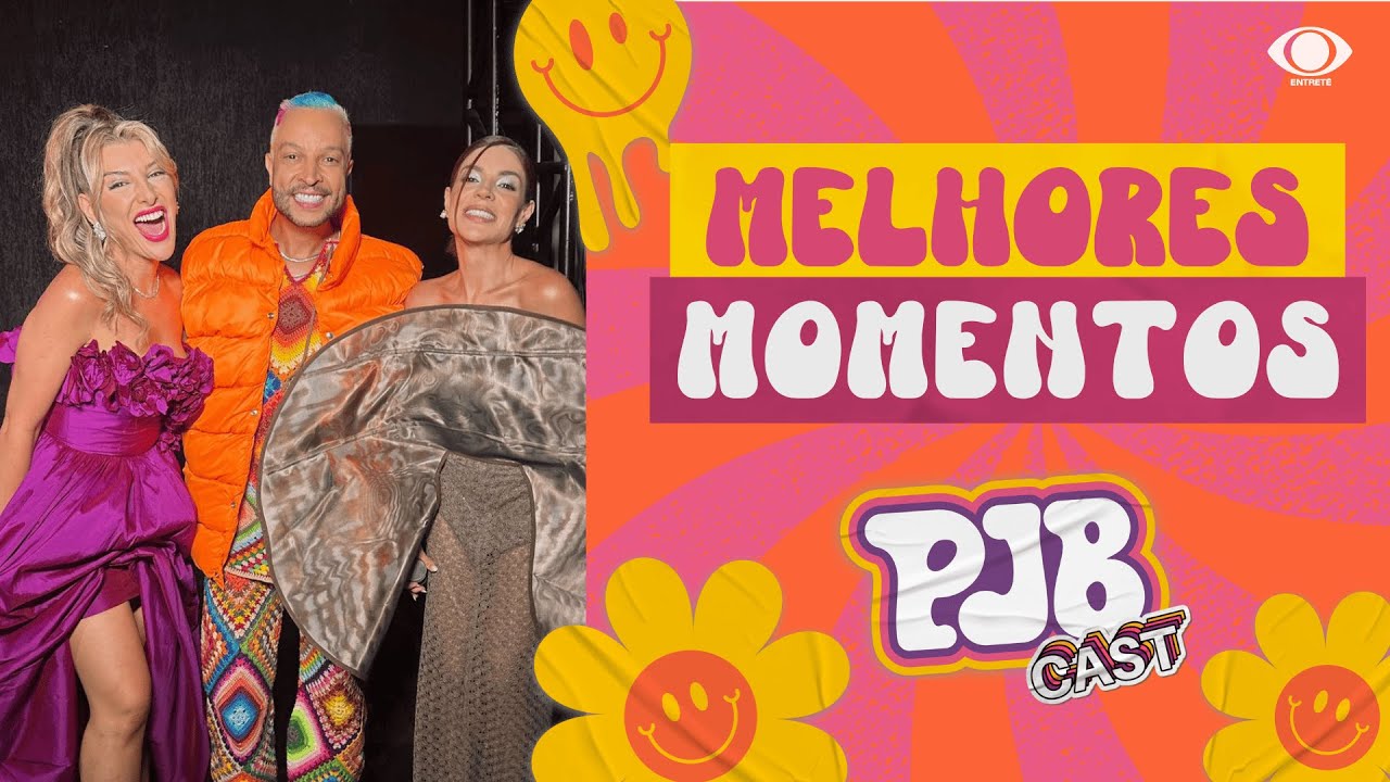 MELHORES MOMENTOS PJB 2024 - PJBCAST #26 - YouTube