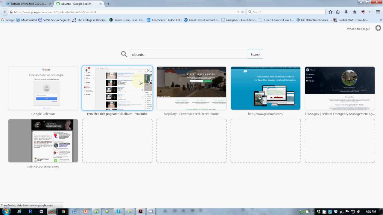mapserver roll your own WEBGIS - YouTube