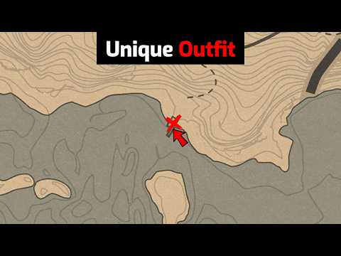 Do Not Miss This Unique Outfit Early in The Game in Red Dead Redemption 2
