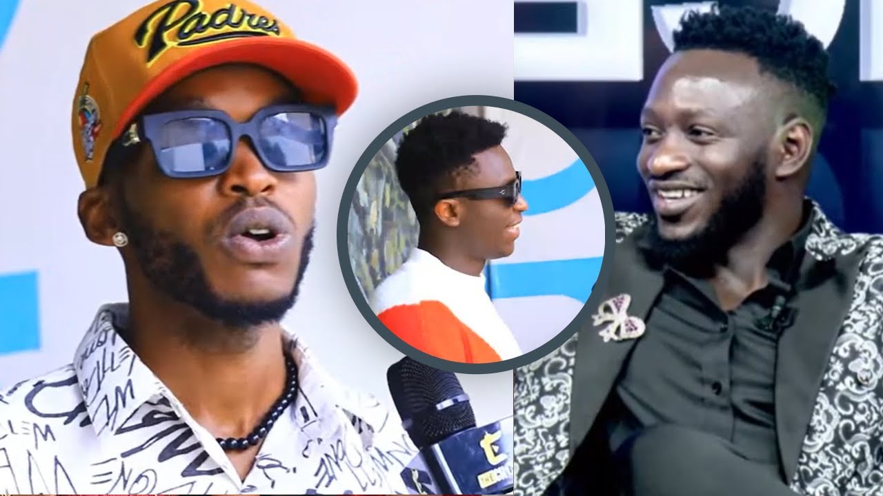 Ibyo kwibasira Phil peter | Amakimbirane ya Danny nanone na Prince Kizz ...