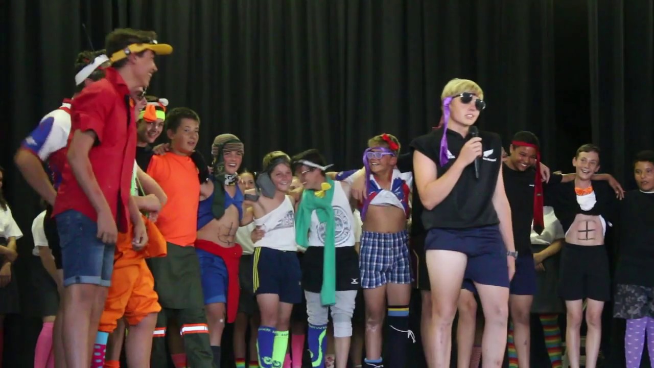 Pro-Ed Akademie Sotte Konsert 2018 - YouTube