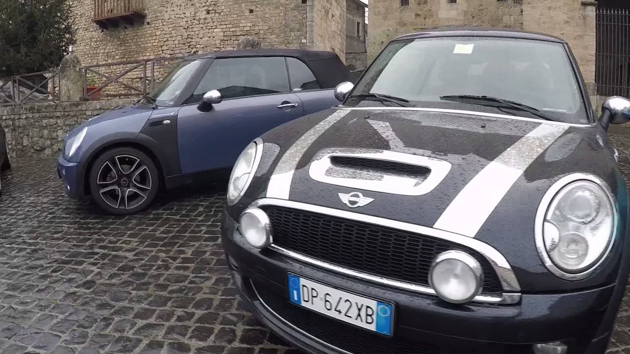 Mini Cooper Meeting - YouTube