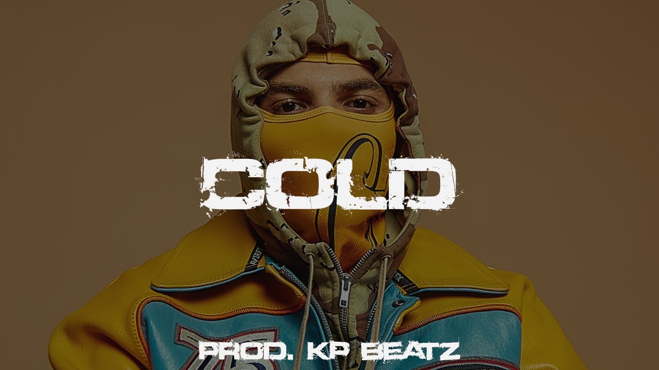 [FREE] "Cold" Free Type Beat | Rap Beat | 158 BPM - YouTube