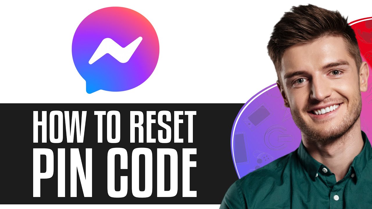 How to Reset Pin Code in Messenger (Full Guide) - YouTube