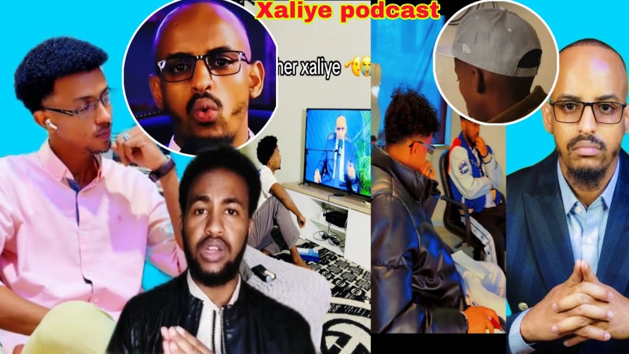 Xaliye ali fikirkiisi ogu dambayn ragiibu kagadmay - dumarku maxay ...