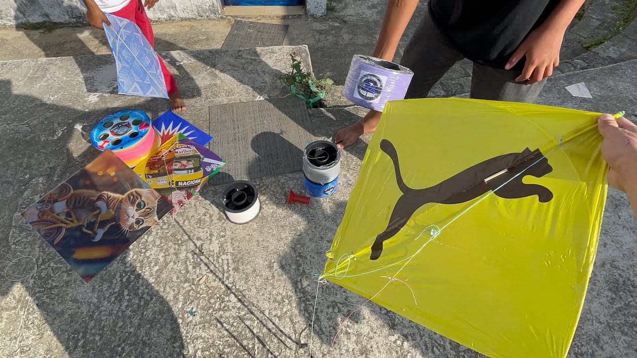 Flexinha da PUMA com linha lisa fio 10 Cortando Geral na Quebrada ...