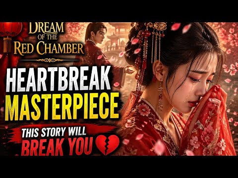 🛑The Saddest Love Story in Chinese Literature | Dream of the Red Chamber