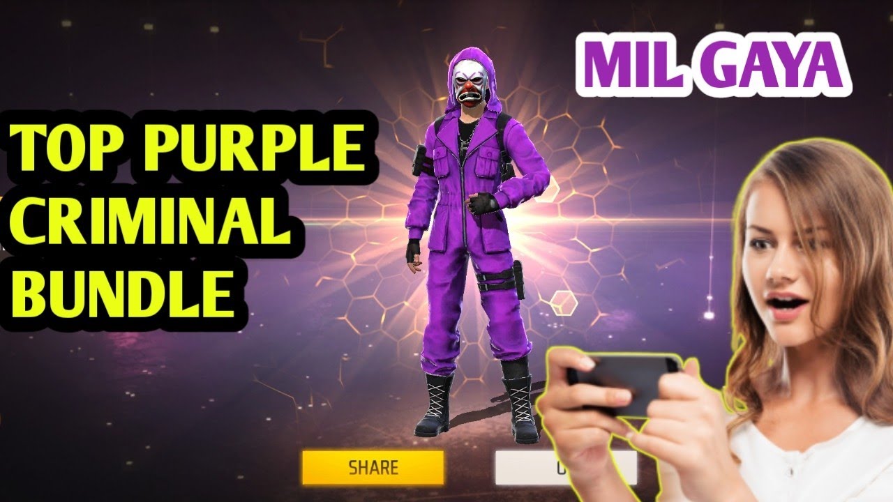 TOP CRIMINAL PURPLE BUNDLE RETURN// KITNA DIAMOND LAGEGA// FULL DETAILS ...