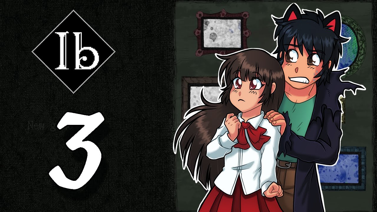 Ib Remake Part 3 - Oh it's Mary! - YouTube