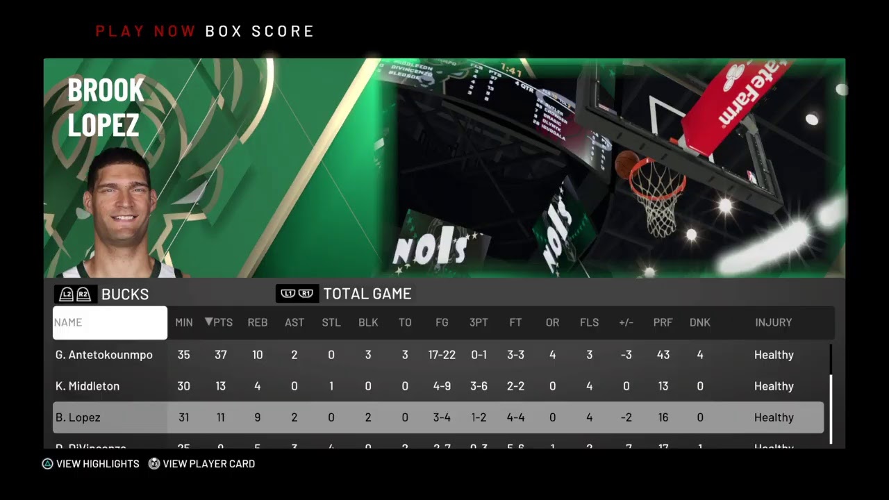 HEAT WIN!!! #33 (#5) Bucks - Heat nba 2k20 CPU vs CPU SLIDERS [31-1] [4 ...