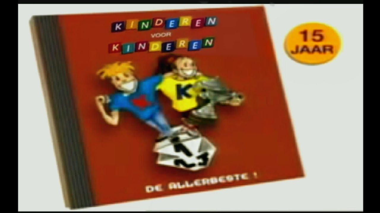 Kinderen Voor Kinderen - De Allerbeste! – TV Reclame (1994) - YouTube