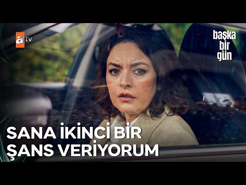 Nehir'i Arabada Bekleyen Korkunç Sürpriz - Başka Bir Gün 4. Bölüm