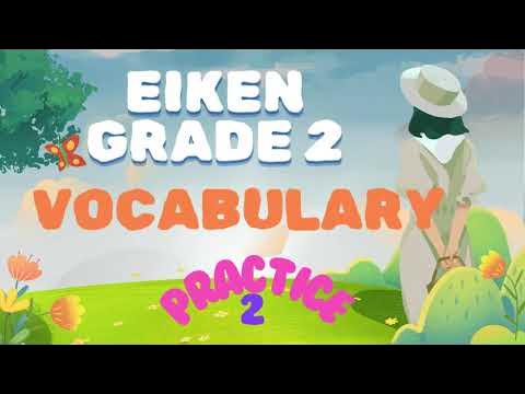 EIKEN GR2 SENTENCE COMPLETION- VOCABULARY: DEFINITION, PART OF SPEECH ...