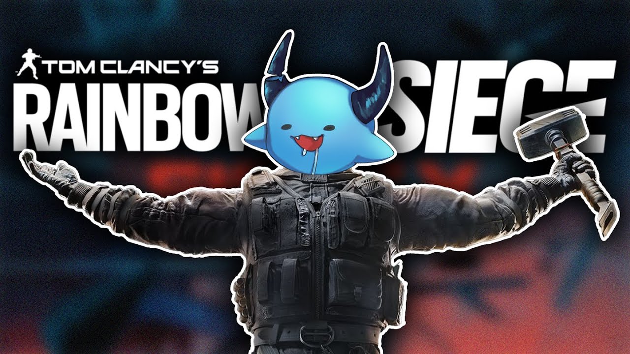 Rainbow Six: Siege X! Y10S2 21-08-25 - YouTube