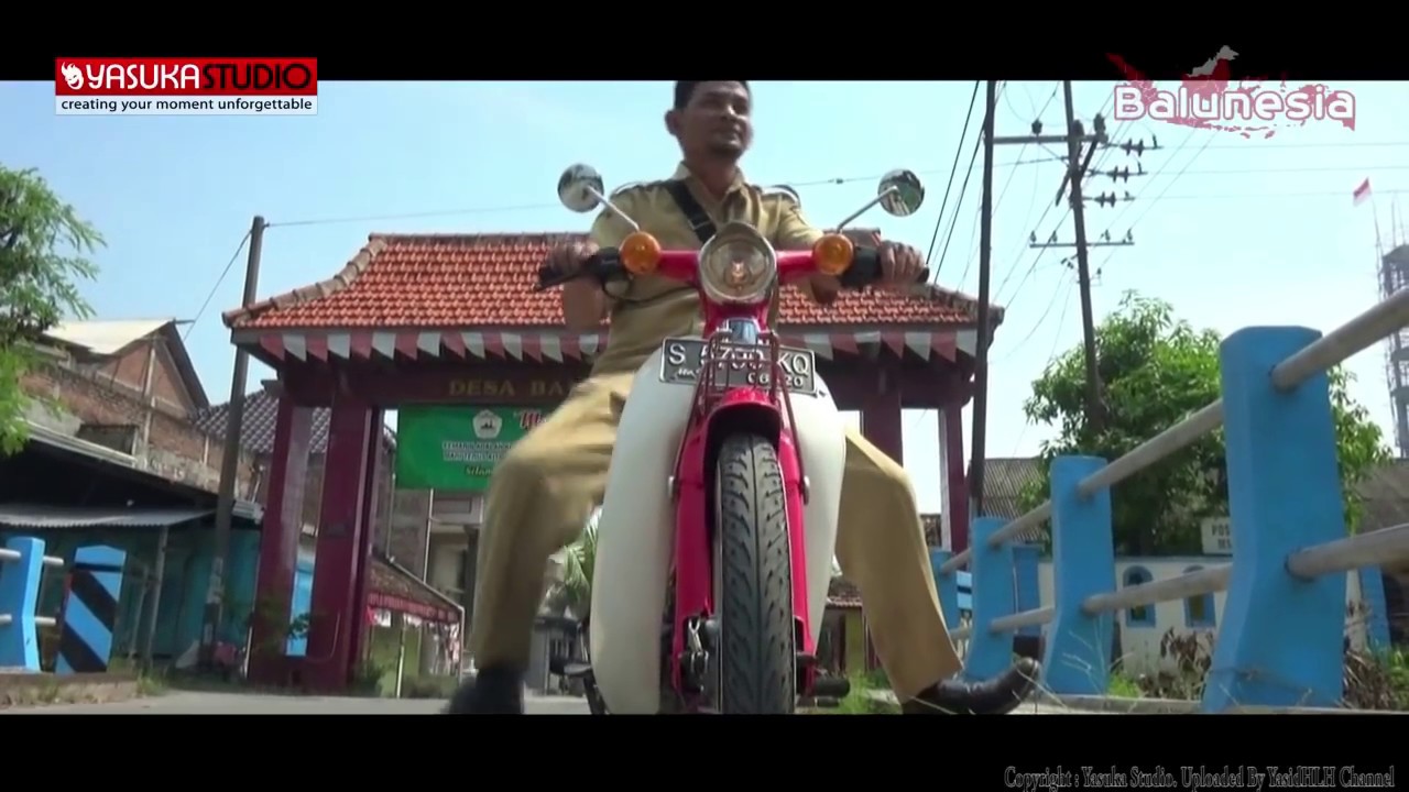 Profil Desa Balun Desa Pancasila Kec. Turi Kabupaten Lamongan - YouTube