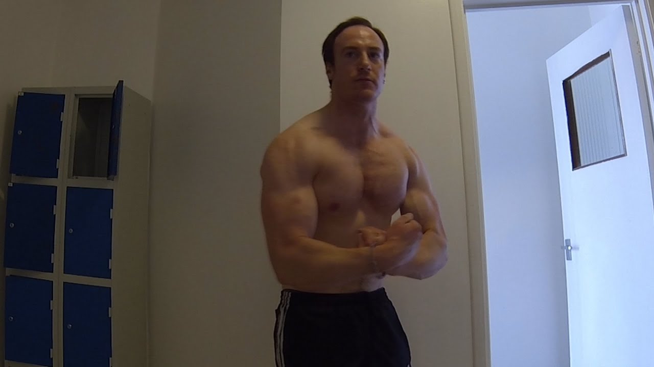 Chest and Arms FREAKMODE style. [Natural Aesthetics] - YouTube