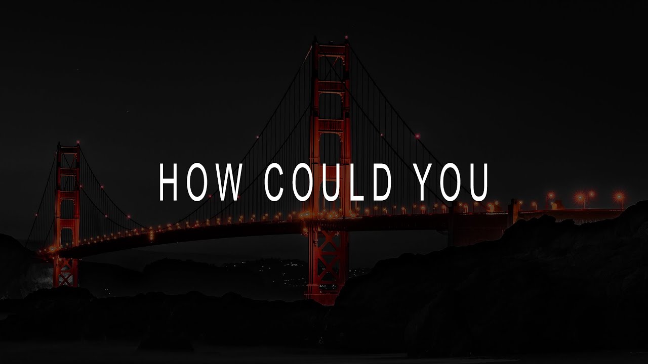"How Could You" - Soulful Chill Instrumental | R&B Trap Beats | 2022 ...