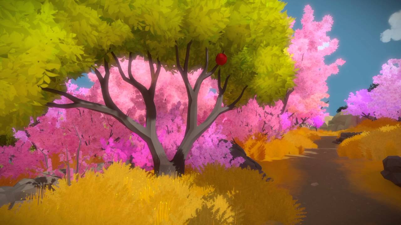 The 5 Levels of Depth in The Witness - YouTube