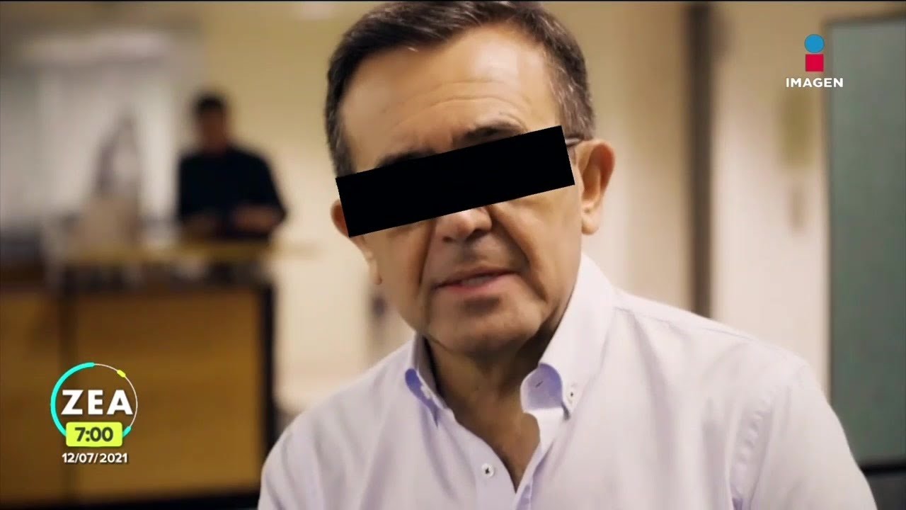 Vinculan A Proceso Al Exsecretario De Economía Ildefonso N Noticias