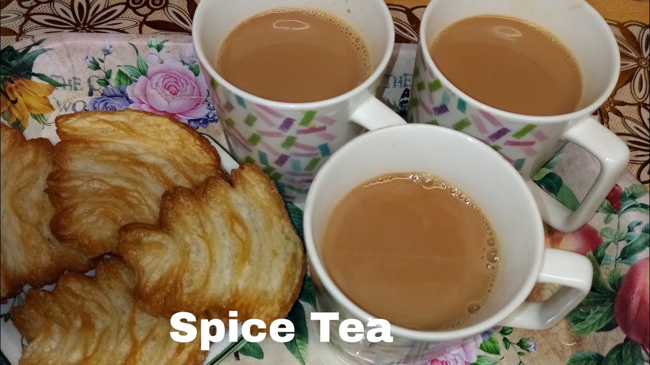 Perfect Asian Spice Tea Recipe. - YouTube
