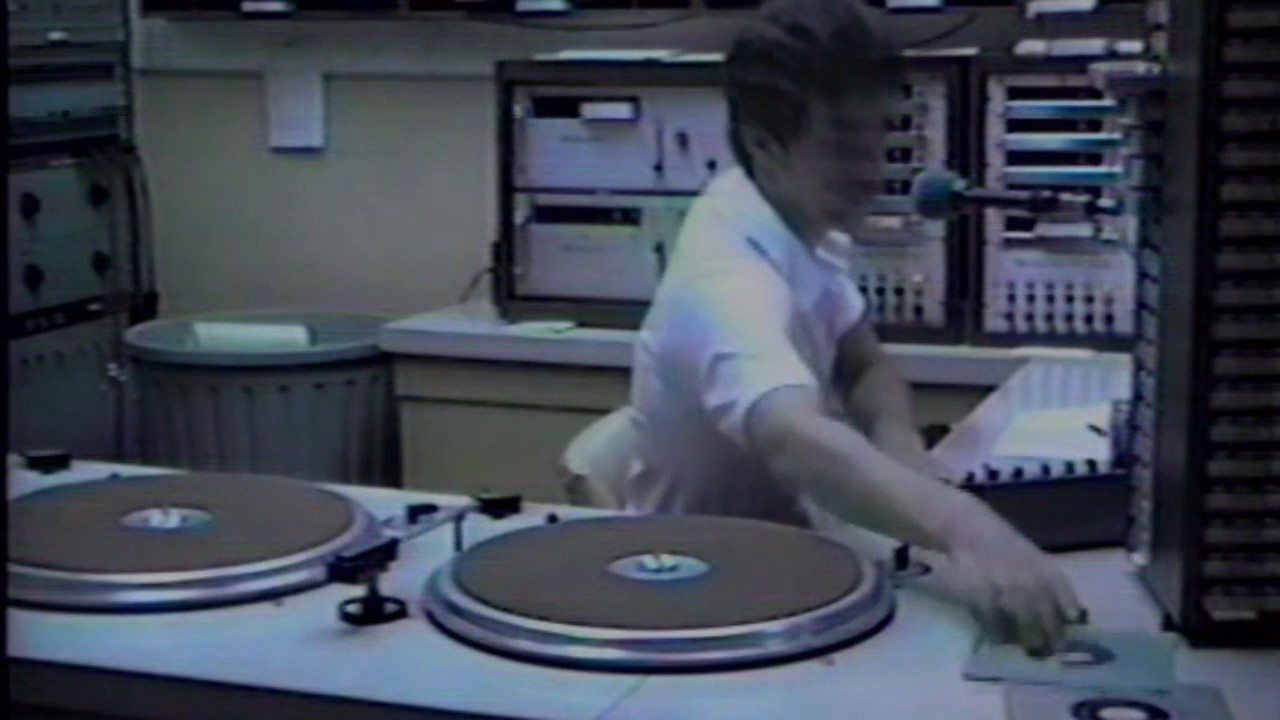 WOKE Radio, Charleston: John Busbee (1981) - YouTube