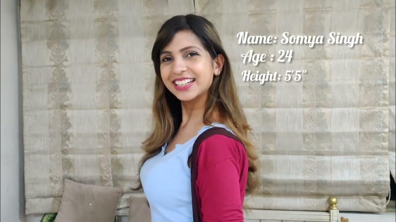 Introduction Video: Somya Singh - YouTube