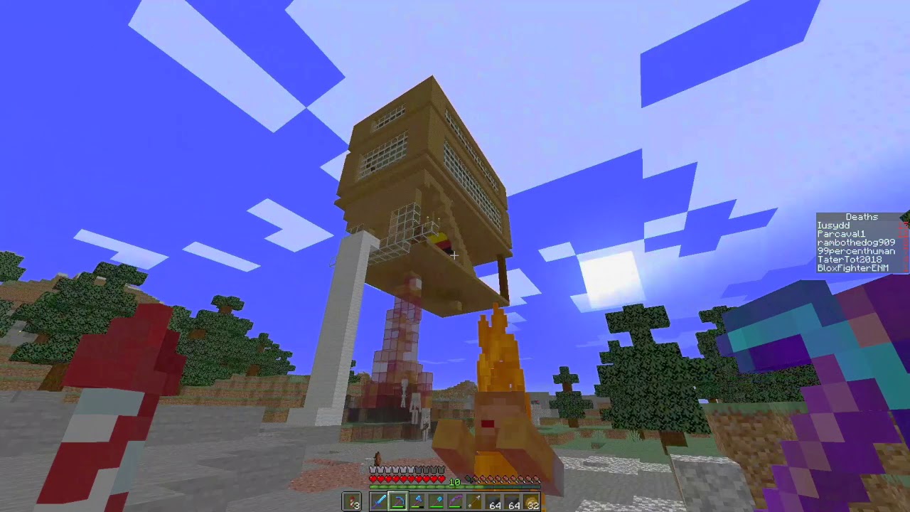 Landing pad - YouTube