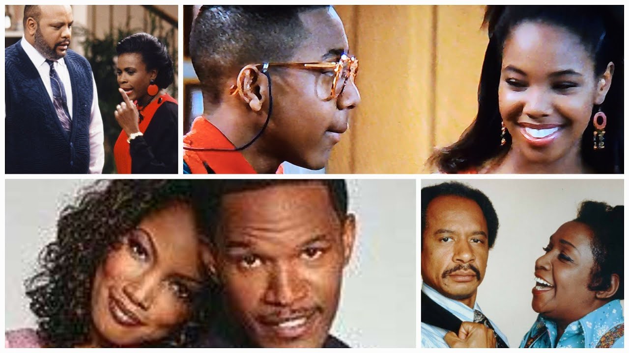 Family Matters- look @ The Grandpooba'S of TV couples & Steve & Laura ...