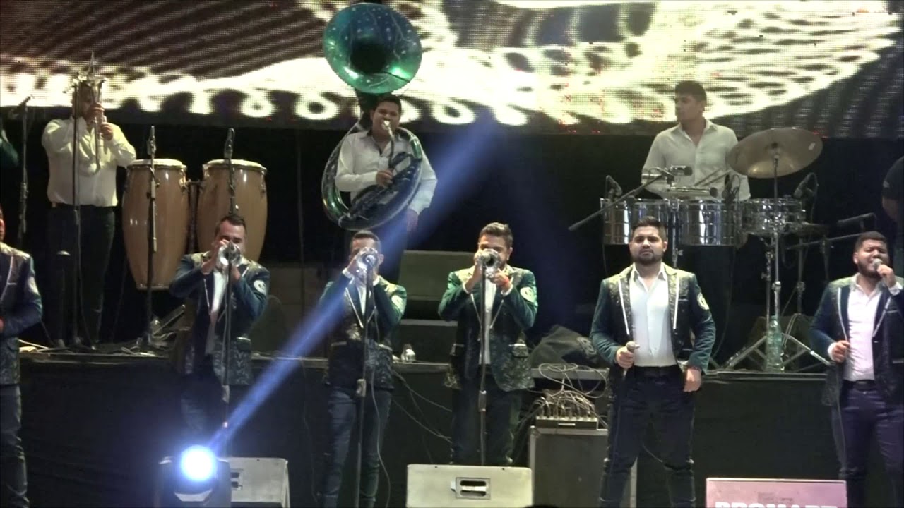 Banda Corona Del Rey - Carta Abierta - YouTube