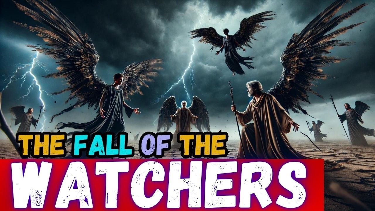 The Fall of the Watchers: Secrets of Fallen Angels Revealed! - YouTube