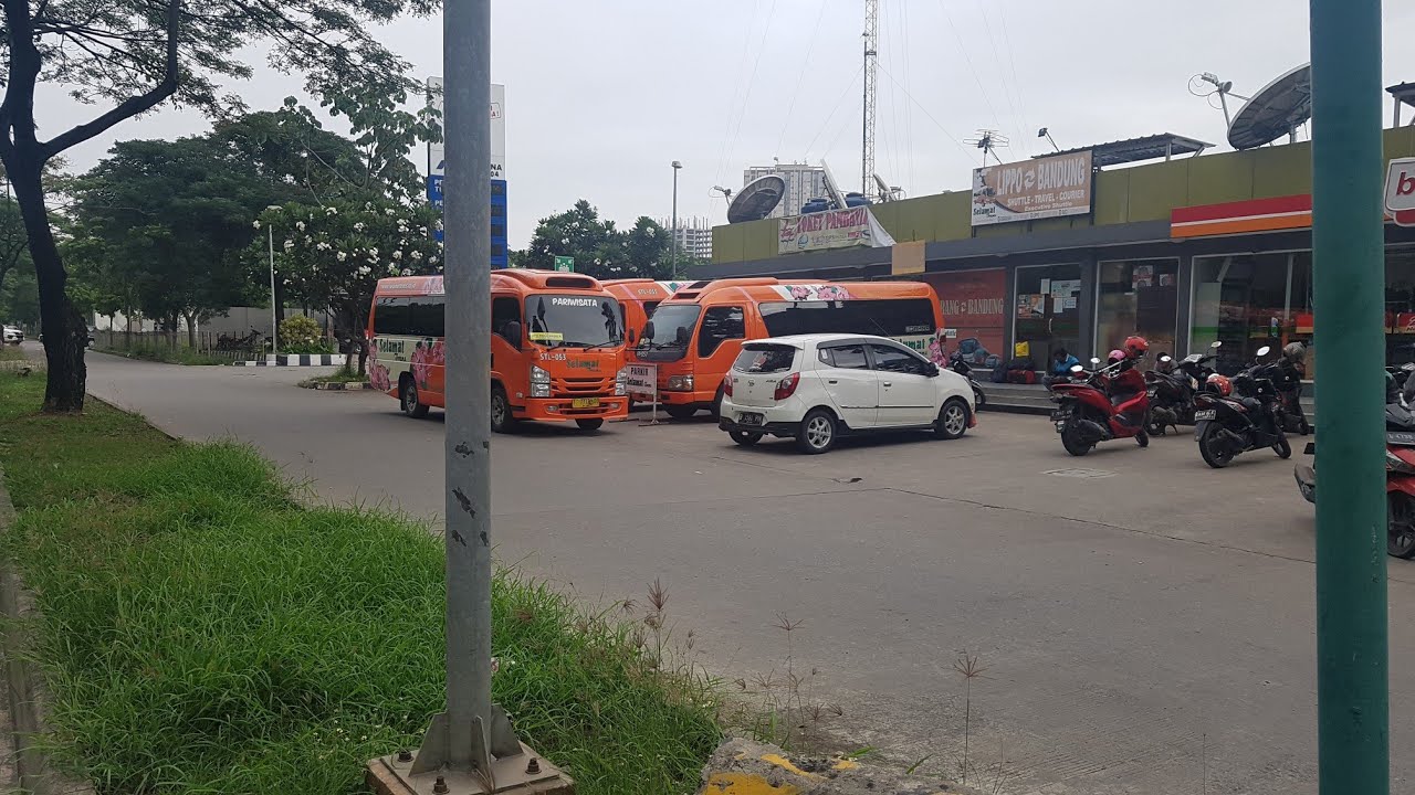 TERMINAL TRAVEL SELAMAT TRANS LIPPO CIKARANG - BANDUNG | SLAMAT TRANS ...